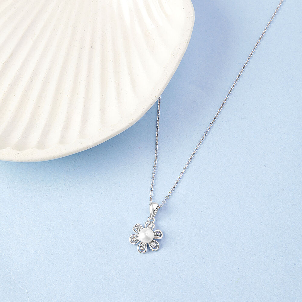 Tanishq silver pendant store