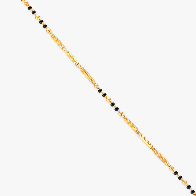 Loop Gold Mangalsutra Chain