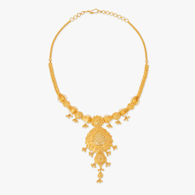 Sophisticated Grace Necklace Set