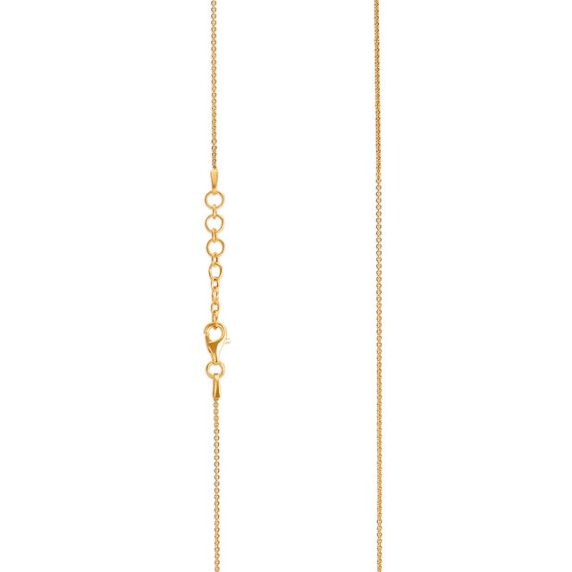 14KT Yellow Gold Rolo Chain