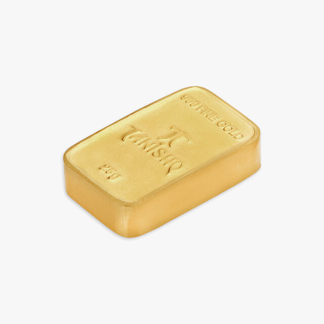 25 gram 24 Karat Gold Biscuit