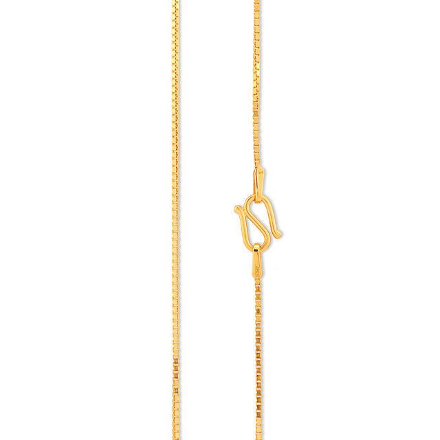 Stylish Gold Chain