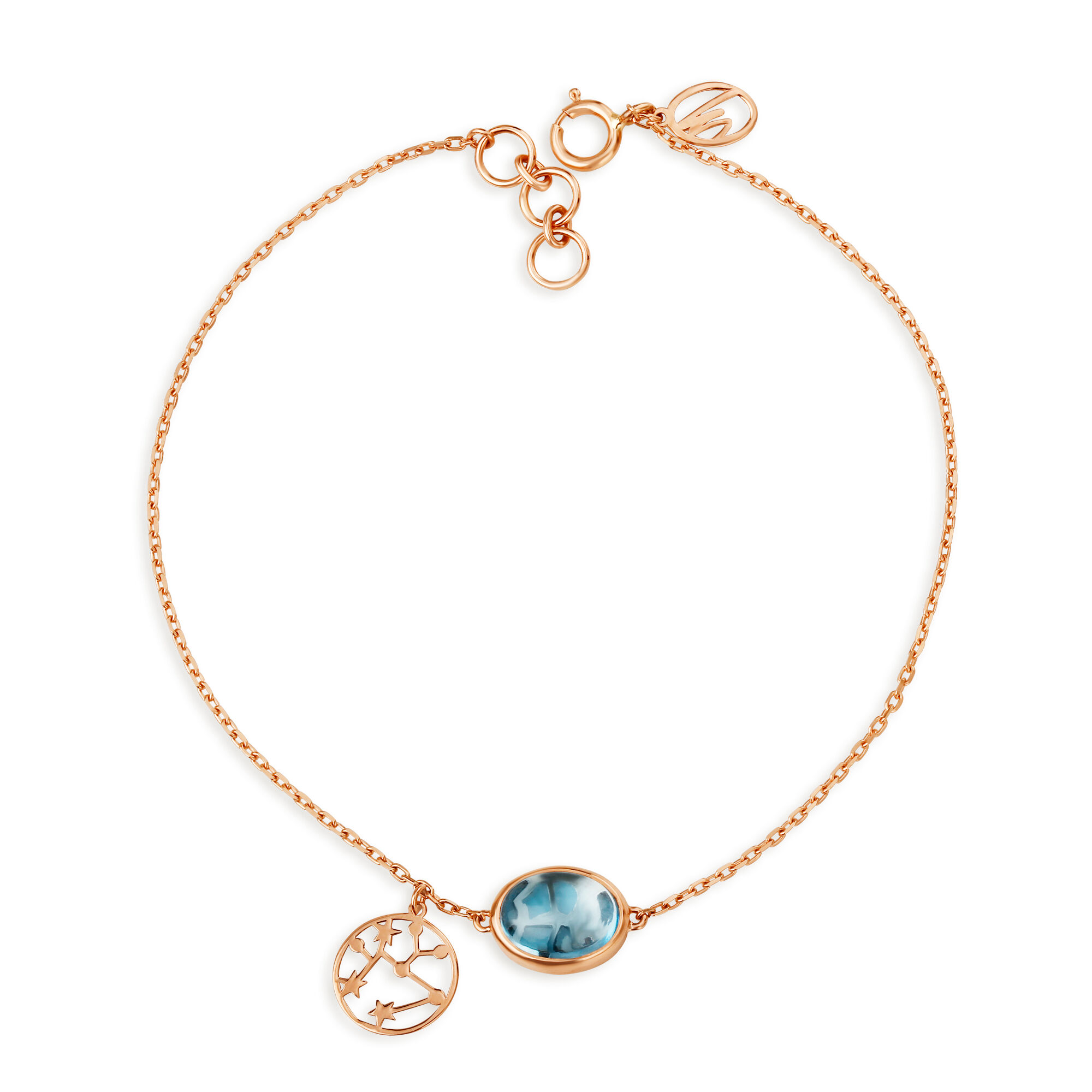 Birthstone bracelet mia store