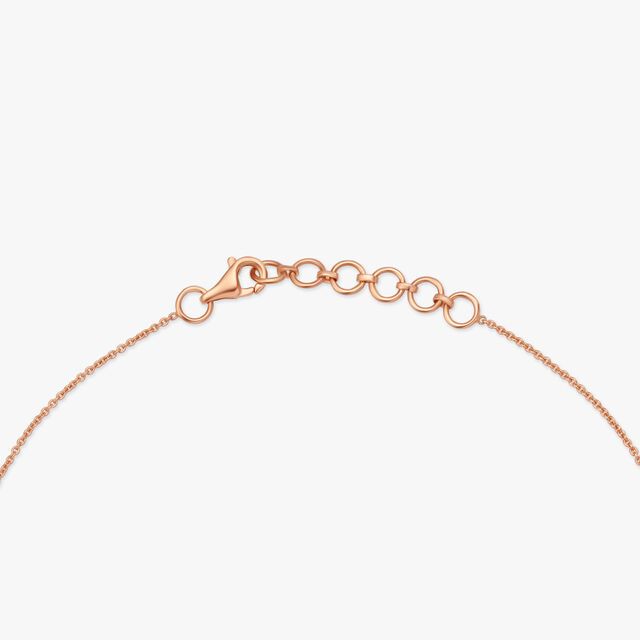 Basic Charms Diamond Necklace Set