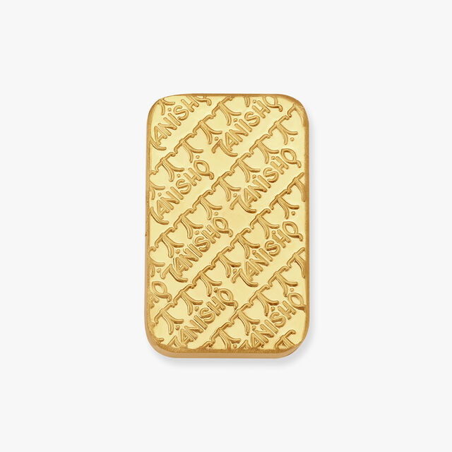 25 gram 24 Karat Gold Biscuit
