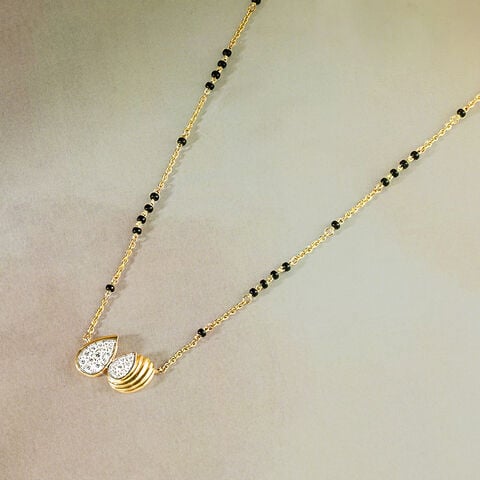 minimum mangalsutra design