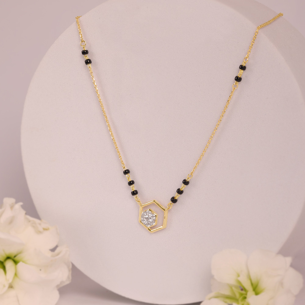 small mangalsutra