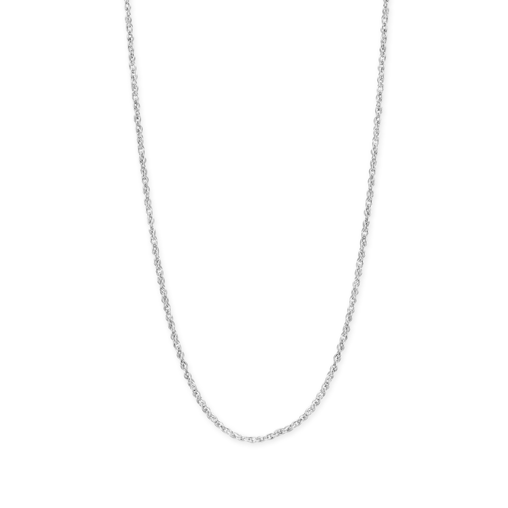 Buy 925 Elegant Silver Chain Online | Mia by Tanishq