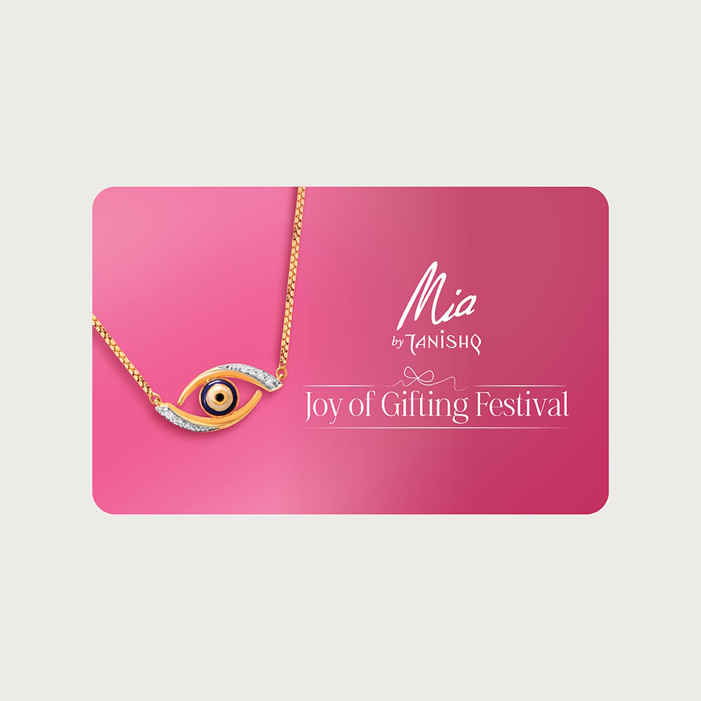 Buy Mia Gift Card Online | Mia by Tanishq